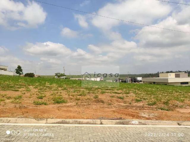 Terreno em Condomínio para Venda em Caçapava/SP Condomínio Residencial Ecopark Bourbon
