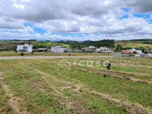 Terreno em Condomínio para Venda em Caçapava/SP Condomínio Residencial Ecopark Bourbon