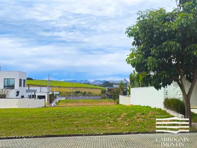 Terreno em Condomínio para Venda em Caçapava/SP Condomínio Residencial Ecopark Bourbon