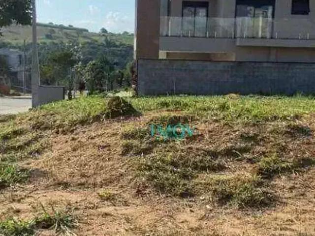 Terreno em Condomínio para Venda em Caçapava/SP Condomínio Residencial Ecopark Bourbon