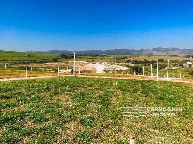 Terreno em Condomínio para Venda em Caçapava/SP Condomínio Residencial Ecopark Bourbon