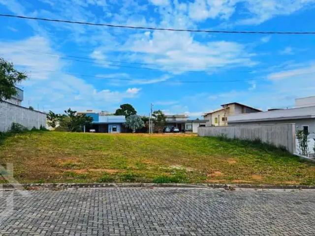 Terreno em Condomínio para Venda em Caçapava/SP Condomínio Residencial Ecopark Bourbon