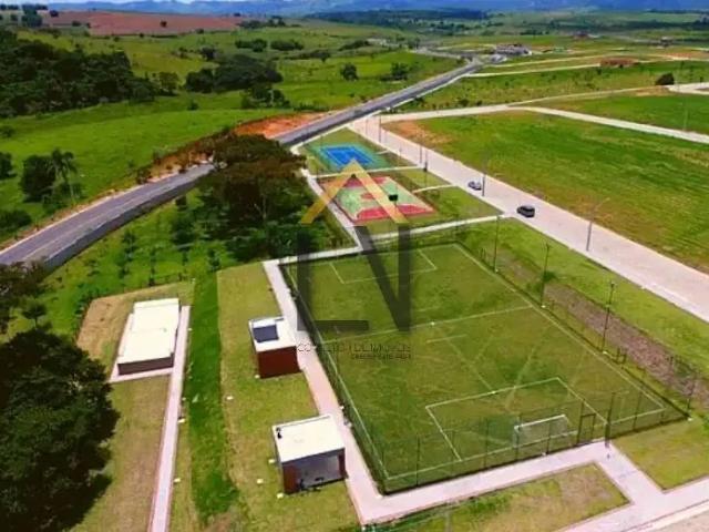 Terreno em Condomínio para Venda em Caçapava/SP Condomínio Residencial Ecopark Bourbon