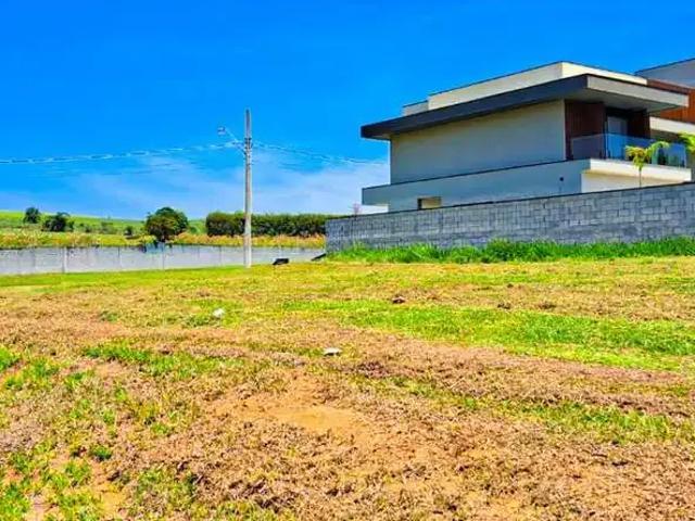 Terreno em Condomínio para Venda em Caçapava/SP Condomínio Residencial Ecopark Bourbon