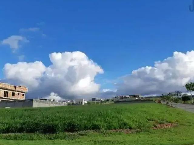 Terreno em Condomínio para Venda em Caçapava/SP Condomínio Residencial Ecopark Bourbon