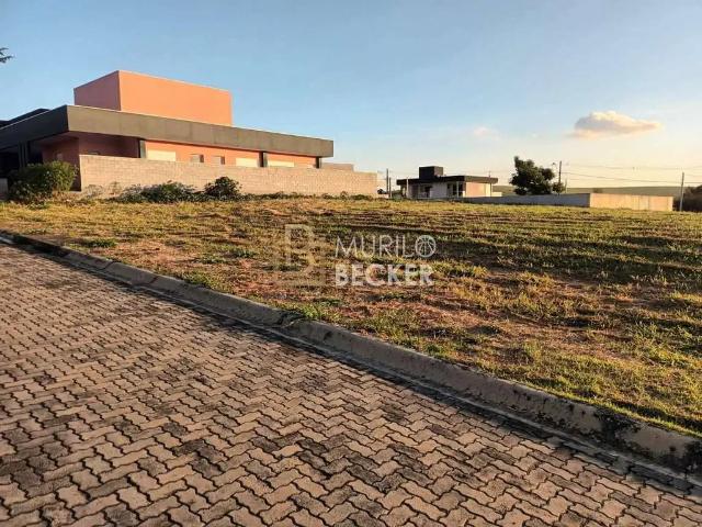 Terreno em Condomínio para Venda em Caçapava/SP Condomínio Residencial Ecopark Bourbon