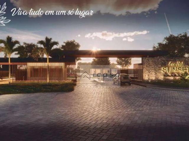 Terreno em Condomínio para Venda em Caçapava/SP Condomínio Residencial Ecopark Bourbon