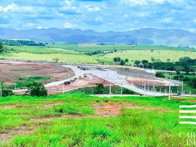 Terreno em Condomínio para Venda em Caçapava/SP Condomínio Residencial Ecopark Bourbon