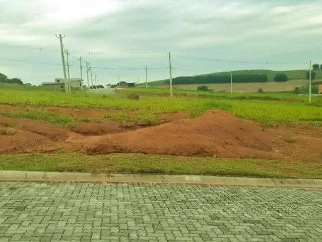 Terreno em Condomínio para Venda em Caçapava/SP Condomínio Residencial Ecopark Bourbon