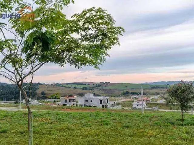 Terreno em Condomínio para Venda em Caçapava/SP Condomínio Residencial Ecopark Bourbon