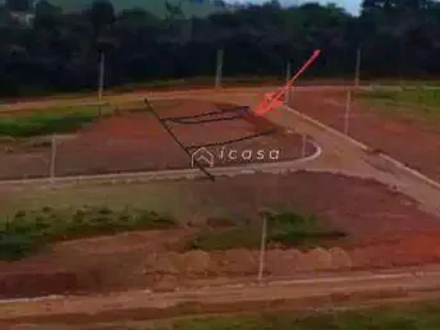 Terreno em Condomínio para Venda em Caçapava/SP Condomínio Residencial Ecopark Bourbon