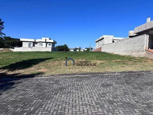 Terreno em Condomínio para Venda em Caçapava/SP Condomínio Residencial Ecopark Bourbon
