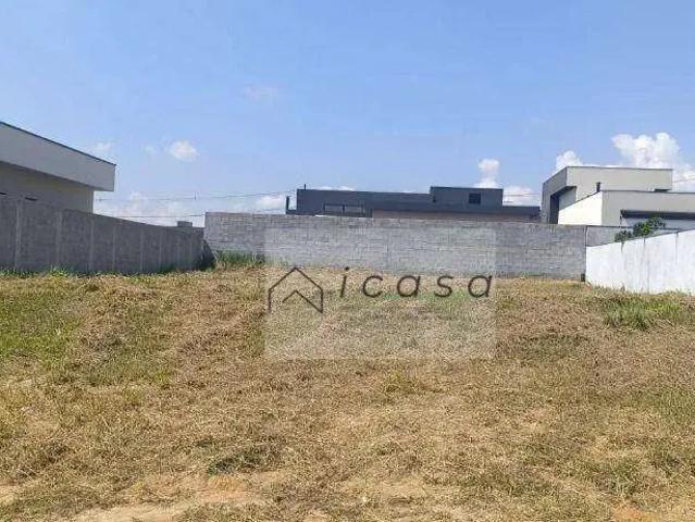 Terreno em Condomínio para Venda em Caçapava/SP Condomínio Residencial Ecopark Bourbon