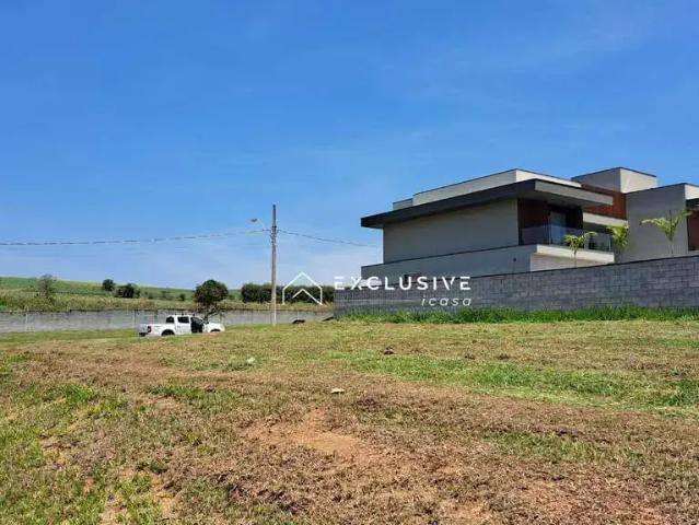 Terreno em Condomínio para Venda em Caçapava/SP Condomínio Residencial Ecopark Bourbon
