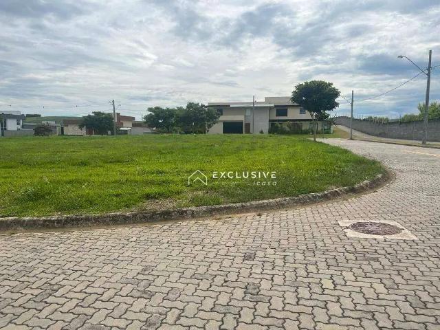 Terreno em Condomínio para Venda em Caçapava/SP Condomínio Residencial Ecopark Bourbon
