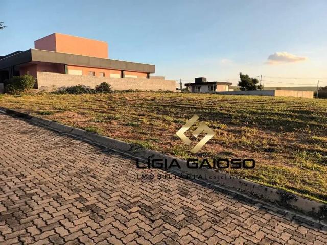 Terreno em Condomínio para Venda em Caçapava/SP Condomínio Residencial Ecopark Bourbon