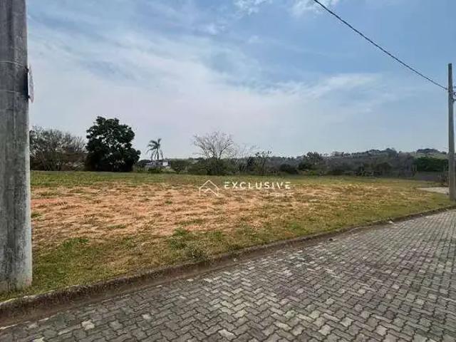 Terreno em Condomínio para Venda em Caçapava/SP Condomínio Residencial Ecopark Bourbon