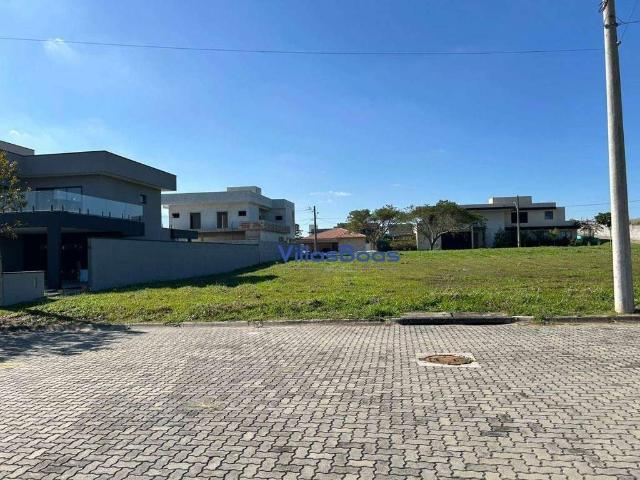 Terreno em Condomínio para Venda em Caçapava/SP Condomínio Residencial Ecopark Bourbon