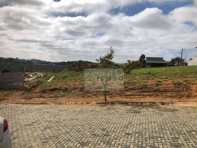 Terreno em Condomínio para Venda em Caçapava/SP Condomínio Residencial Ecopark Bourbon