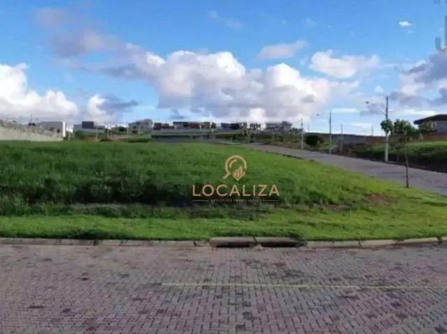 Terreno em Condomínio para Venda em Caçapava/SP Condomínio Residencial Ecopark Bourbon