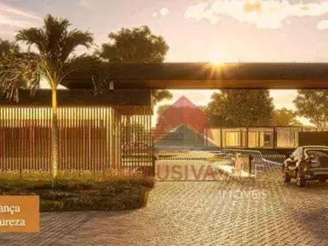 Terreno em Condomínio para Venda em Caçapava/SP Condomínio Residencial Ecopark Bourbon