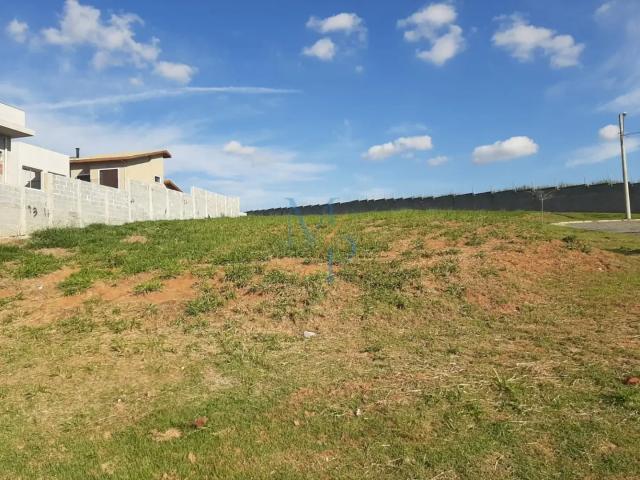 Terreno em Condomínio para Venda em Caçapava/SP Condomínio Residencial Ecopark Bourbon