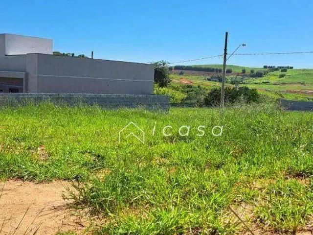 Terreno em Condomínio para Venda em Caçapava/SP Condomínio Residencial Ecopark Bourbon