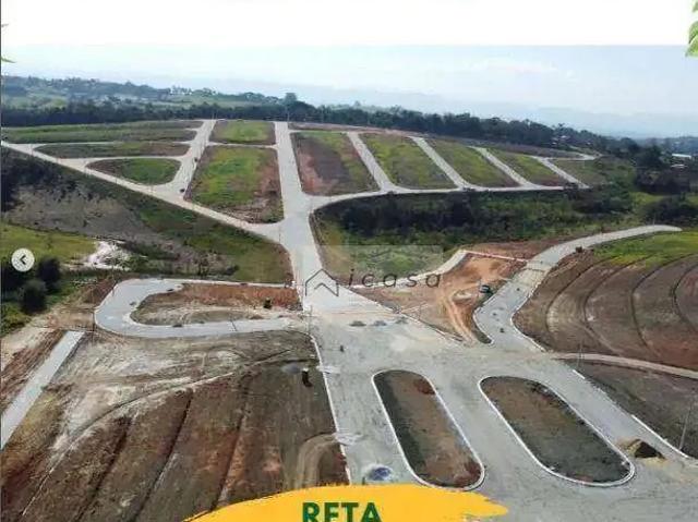 Terreno em Condomínio para Venda em Caçapava/SP Condomínio Residencial Ecopark Bourbon