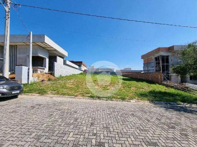 Terreno em Condomínio para Venda em Caçapava/SP Condomínio Residencial Ecopark Bourbon