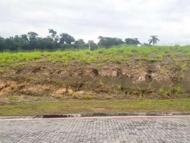 Terreno em Condomínio para Venda em Caçapava/SP Condomínio Residencial Ecopark Bourbon