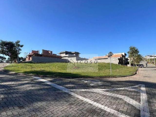 Terreno em Condomínio para Venda em Caçapava/SP Condomínio Residencial Ecopark Bourbon