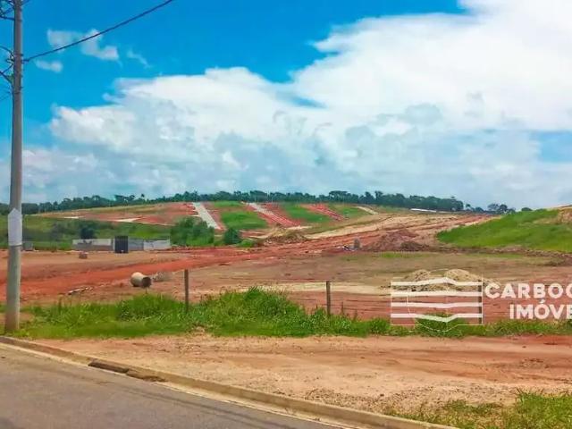 Terreno em Condomínio para Venda em Caçapava/SP Condomínio Residencial Ecopark Bourbon