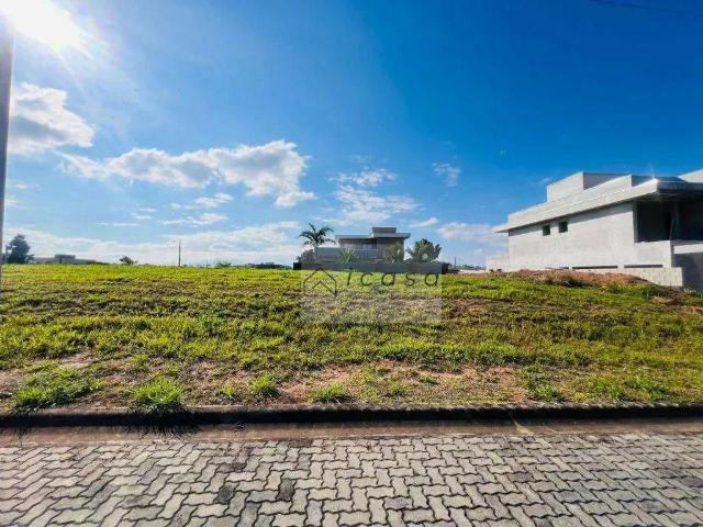Terreno em Condomínio para Venda em Caçapava/SP Condomínio Residencial Ecopark Bourbon
