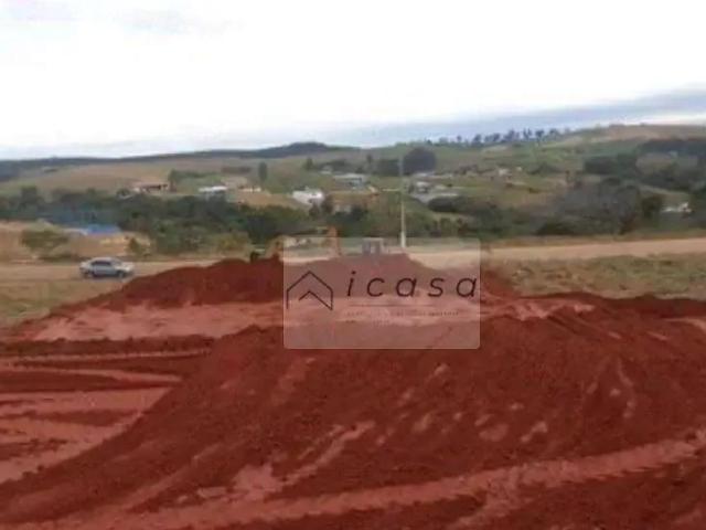 Terreno em Condomínio para Venda em Caçapava/SP Condomínio Terras de Santa Mariana