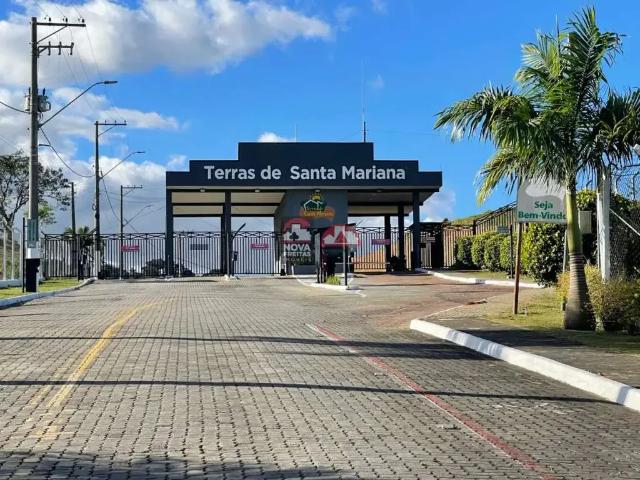 Terreno em Condomínio para Venda em Caçapava/SP Condomínio Terras de Santa Mariana