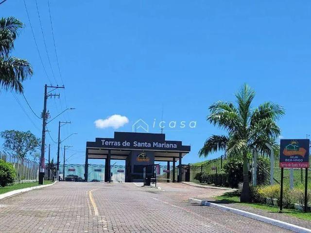 Terreno em Condomínio para Venda em Caçapava/SP Condomínio Terras de Santa Mariana