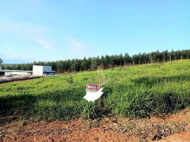 Terreno em Condomínio para Venda em Caçapava/SP Condomínio Terras de Santa Mariana