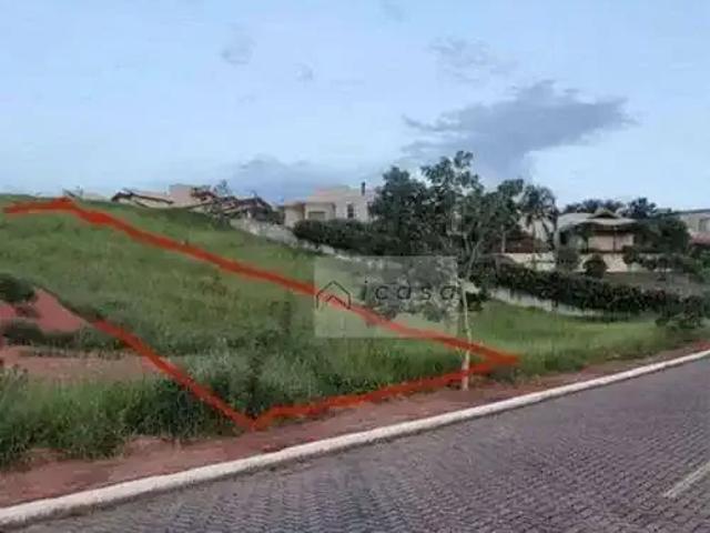 Terreno em Condomínio para Venda em Caçapava/SP Condomínio Terras de Santa Mariana