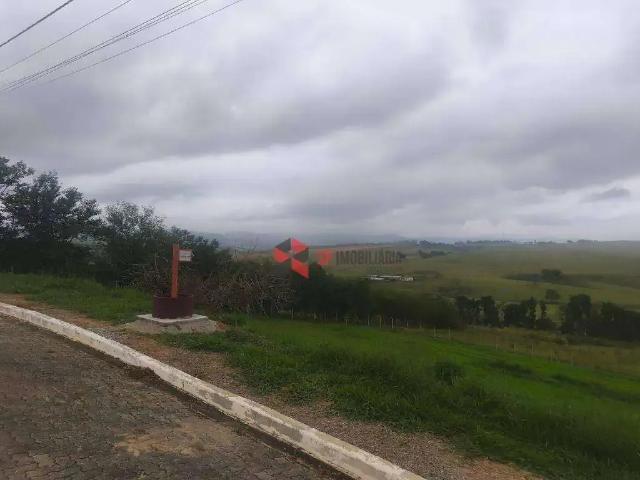 Terreno em Condomínio para Venda em Caçapava/SP Condomínio Terras de Santa Mariana