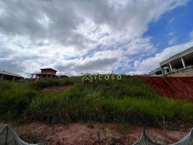 Terreno em Condomínio para Venda em Caçapava/SP Condomínio Terras de Santa Mariana