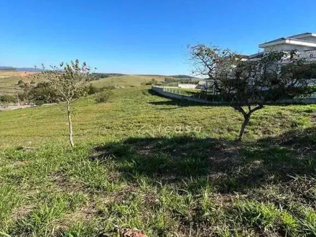 Terreno em Condomínio para Venda em Caçapava/SP Condomínio Terras de Santa Mariana