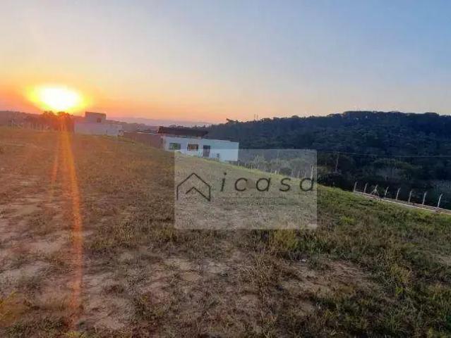 Terreno em Condomínio para Venda em Caçapava/SP Condomínio Terras de Santa Mariana