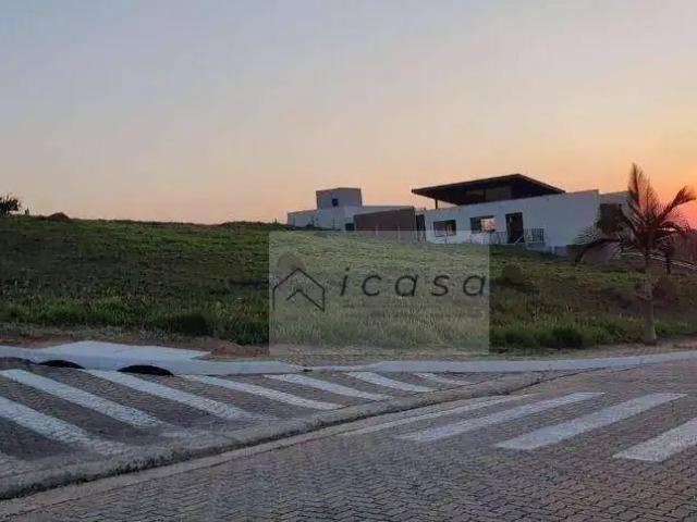 Terreno em Condomínio para Venda em Caçapava/SP Condomínio Terras de Santa Mariana
