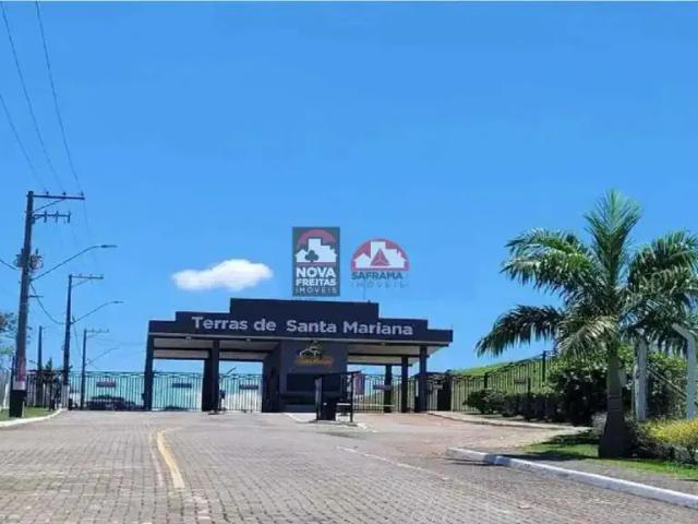 Terreno em Condomínio para Venda em Caçapava/SP Condomínio Terras de Santa Mariana