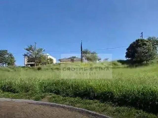 Terreno em Condomínio para Venda em Caçapava/SP Condomínio Terras de Santa Mariana