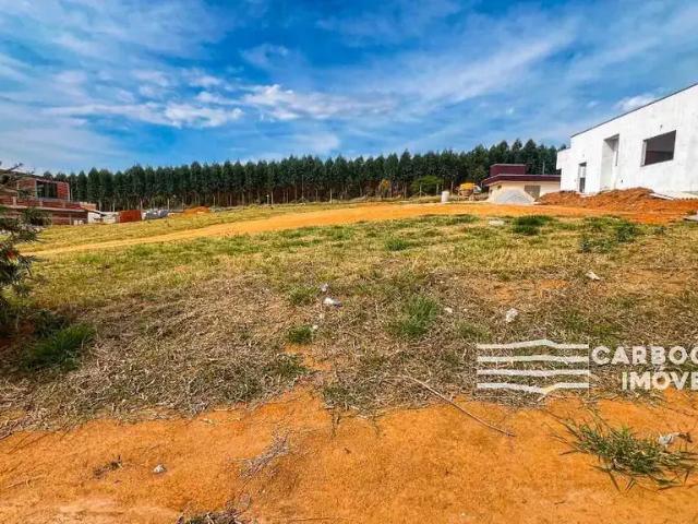 Terreno em Condomínio para Venda em Caçapava/SP Condomínio Terras de Santa Mariana