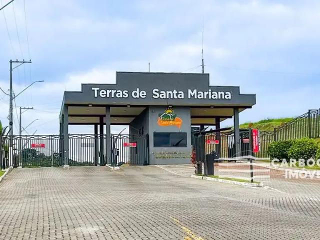 Terreno em Condomínio para Venda em Caçapava/SP Condomínio Terras de Santa Mariana