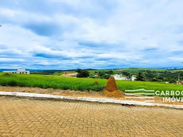 Terreno em Condomínio para Venda em Caçapava/SP Condomínio Terras de Santa Mariana