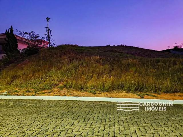 Terreno em Condomínio para Venda em Caçapava/SP Condomínio Terras de Santa Mariana