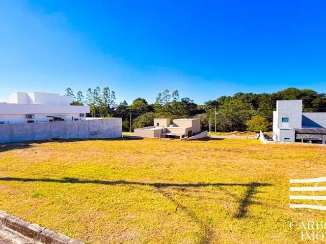 Terreno em Condomínio para Venda em Caçapava/SP Condomínio Terras do Vale